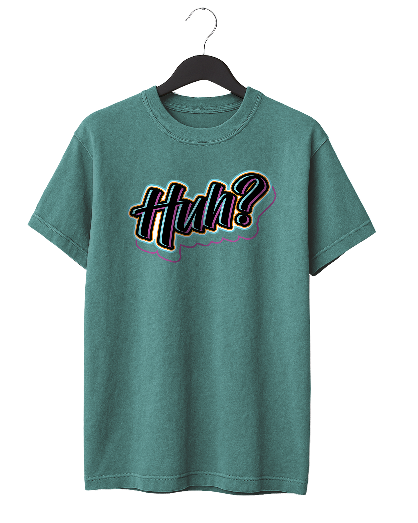 Huh? T-Shirt – The Viral Podcast