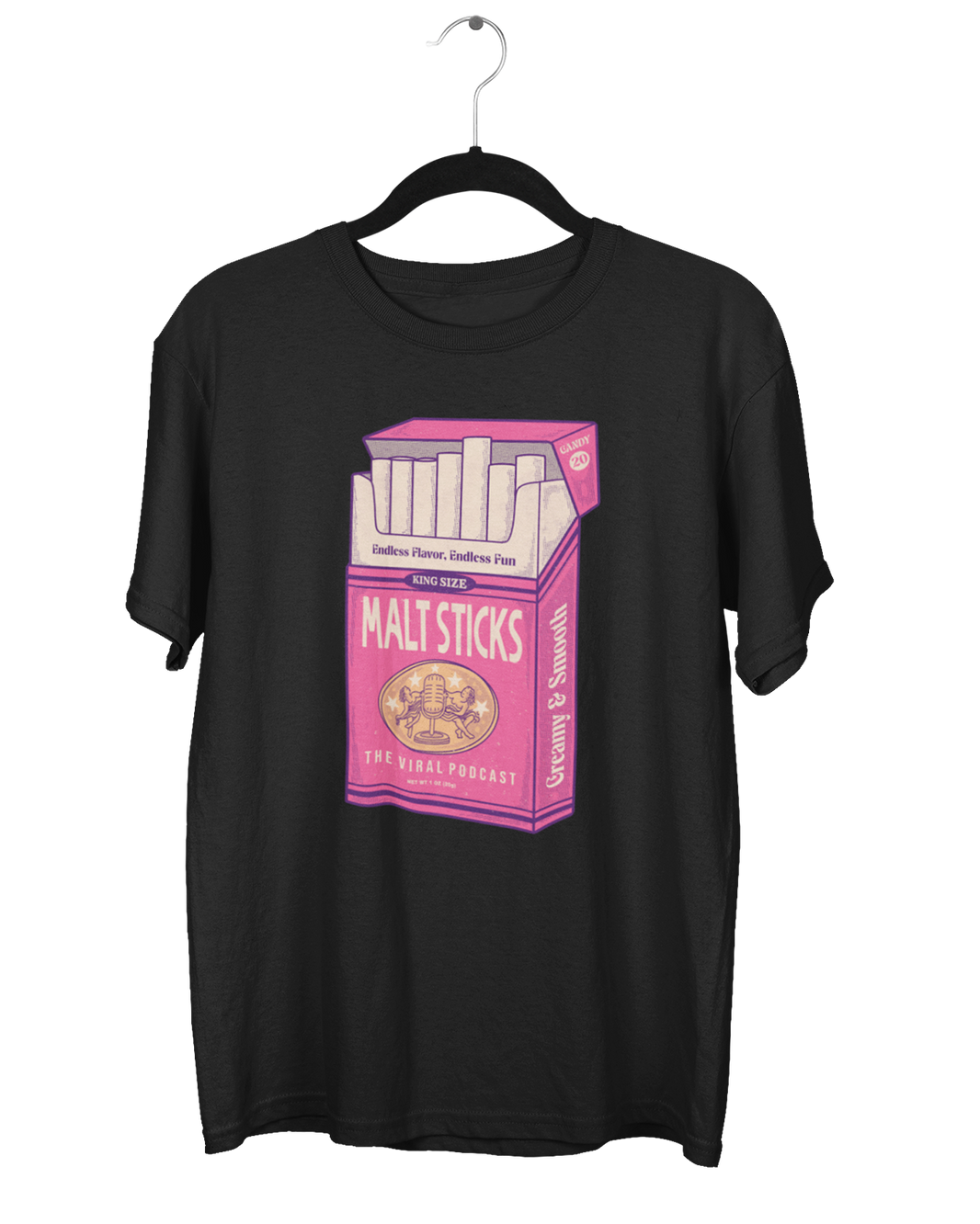 NEW – The Viral Podcast