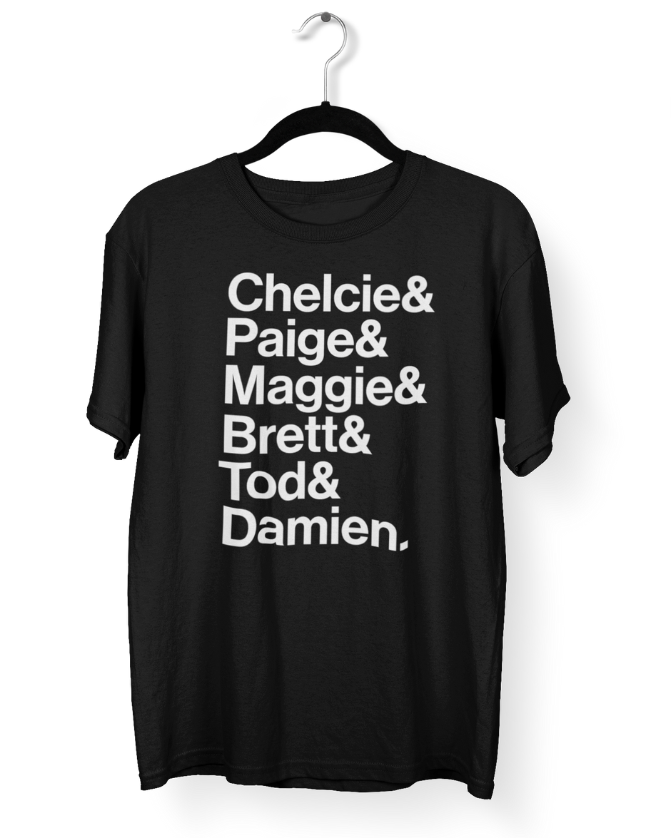 T-Shirts – Page 3 – The Viral Podcast